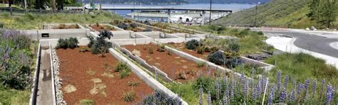Green Stormwater Infrastructure Gsi City Of Tacoma