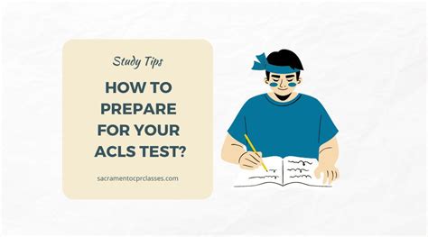 11 Study Tips To Help You Prepare For Your ACLS Test