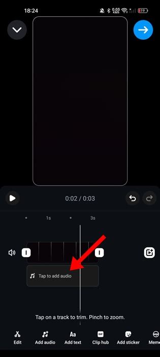 How To Add Multiple Audio Tracks To Instagram Reels