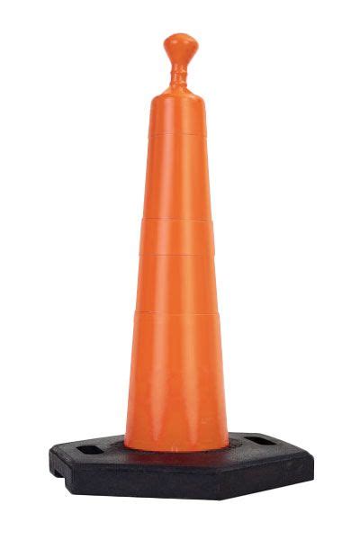 28 Grabber Cone With Base Traffic Cones For Less