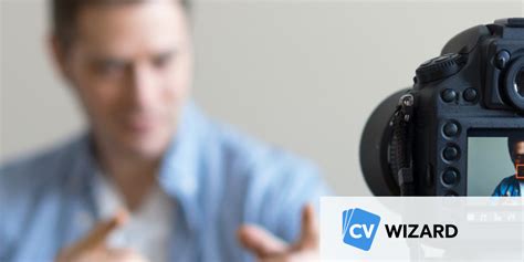 Creating A Video Cv Script Preparation Tips Cvwizard