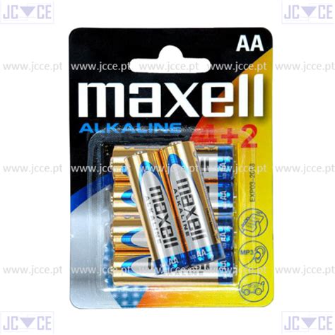 Maxell Lr06
