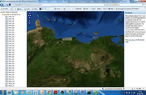 Creation Web Map Using Geoext Download Scientific Diagram