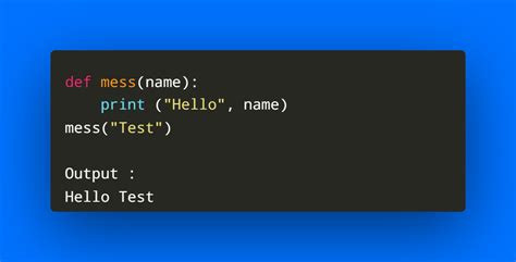 Functions And Arguments In Python