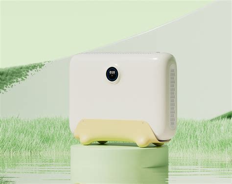 深圳鲸禧工业设计有限公司的作品 普象网