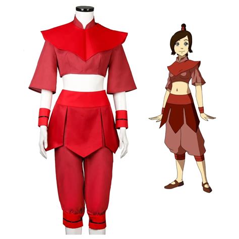 Ty Lee Outfit