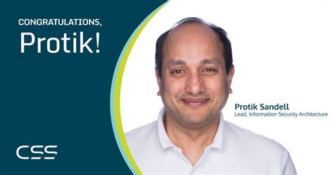 Common Securitization Solutions On Linkedin Were Proud To Congratulate Protik S On Earning