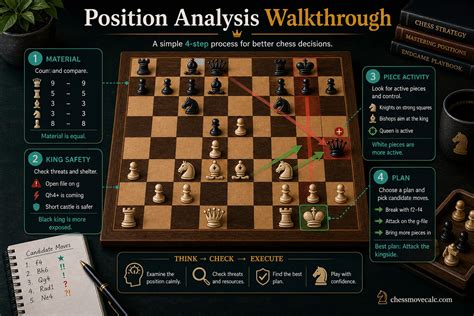Chess Position Analysis For Beginners 2026 Guide