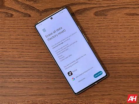 How To Factory Reset Your Android Phone