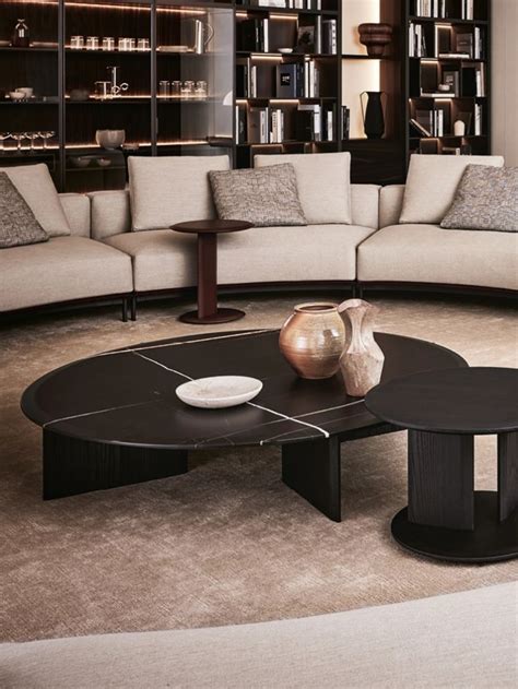 Poliform Mush Coffee Table Luxury Furniture