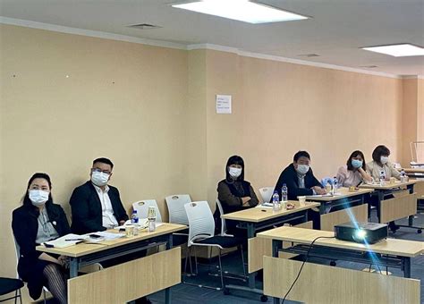 Төрөлжсөн нарийн мэргэшлийн эм зүйн албадын төлөөлөлтэй уулзлаа