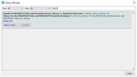 Esp32 Mcu Max30100 Not Working