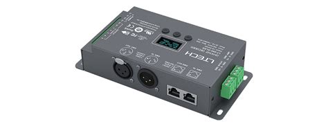 CH CV DMX Decoder LT OLED LED Controller LED Dimmable Driver Intelligent Home LTECH雷特