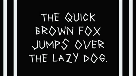 Correction Tape Font Fontesk