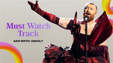 Bbc Proms Must Watch Tracks Sam Smith Unholy Bbc Iplayer