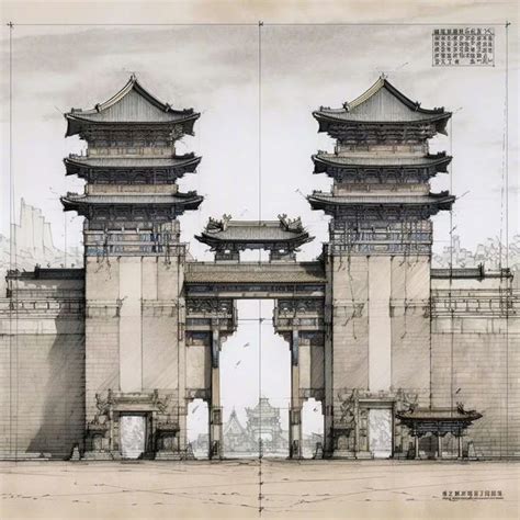 Chinese Architecture China Architecture Chinese Architecture Asian Architecture
