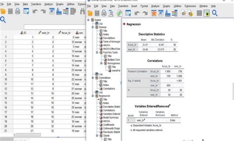 Analyze Your Data Using Spss And Excel With Report By Dataknight Fiverr