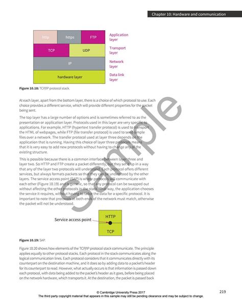 Preview A Level Computer Science For WJEC Eduqas Babe Book By Cambridge International