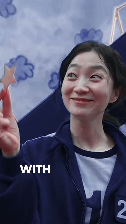 Han Mi Nyeo The Wildcard Of Squid Game Player 212 Analysis Youtube