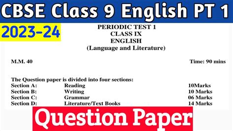 Cbse Class Sample Paper 2023 24 Cheapest Factory Gbu