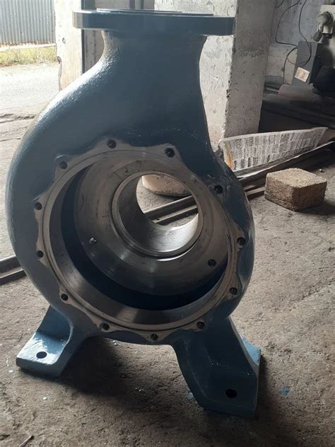 Cast Iron Pump Casing At ₹ 13500 Piece Pump Casting In Mumbai Id 1284549948