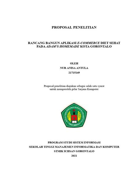 Proposal Scrum Pdf