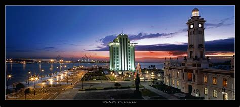 Veracruz Imagen And Foto Paisajes Atardeceres Y Amaneceres