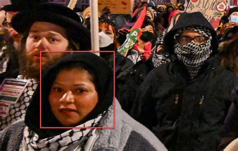 Nasrin Zerrin Canary Mission