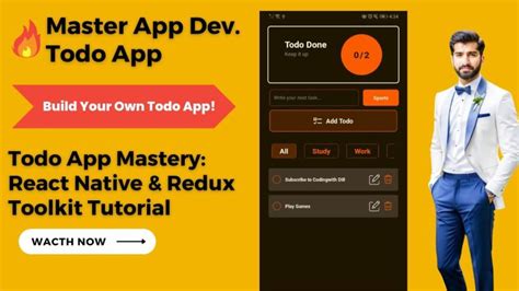 🚀 New Redux Toolkit Tutorial For Todo App Dilnawaz Khan Posted On