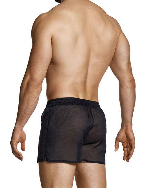 Special Collections Basics Collection Voile Boxer Shorts Modus