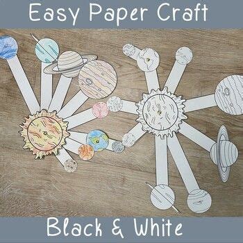 Printable Planet Cut Outs Printablee
