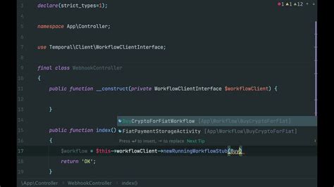 Temporal Workflow Running Workflow Instance Youtube