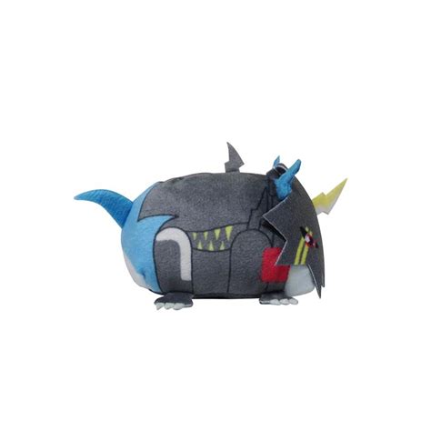 Plush Raidramon Project Otedama Vol02 Digimon Meccha Japan