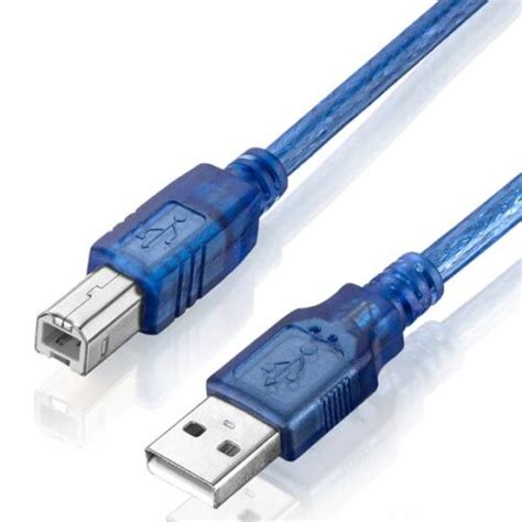 Usb A To Usb B Cable Arduino Uno And Mega Compatible Wholesale