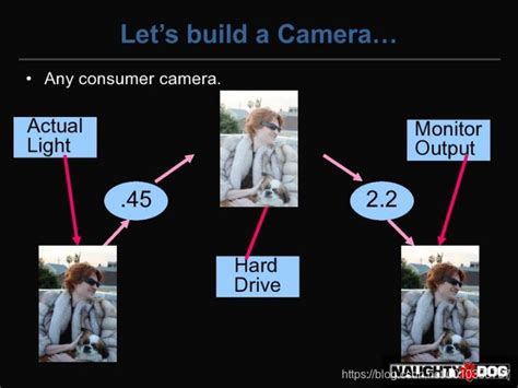 伽马校正 gamma correction 与srgb csdn博客
