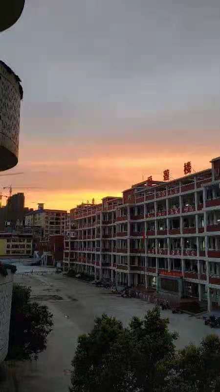 道县敦颐学校 永州市 大山谷图库