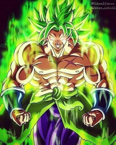 Imagenes De Gragon Ball Super Y De Broly