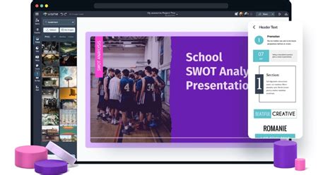 Free SWOT Analysis Maker Create A SWOT Analysis Visme