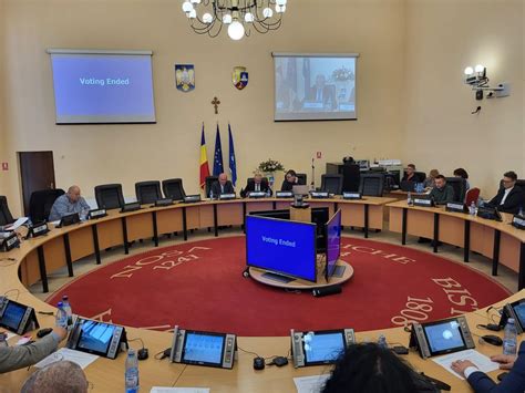 Ștefania Stere Psd Aleasă Viceprimar 1 Al Municipiului Bistrița