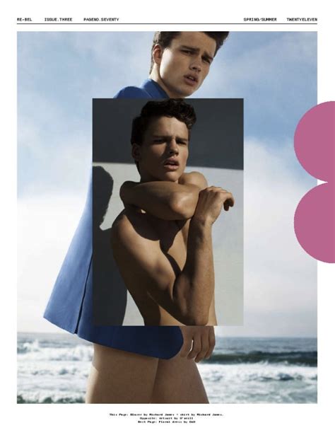 Simon Nessman In We Wanna Have Sex On The Beach By Doug Inglish Its
