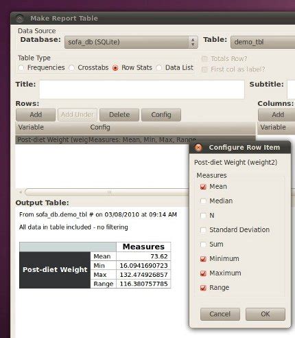 0 9 14 Min Max Range Better Csv And More Statistics Open For All