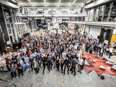 Robots In Architecture Association For Robots In Architecture