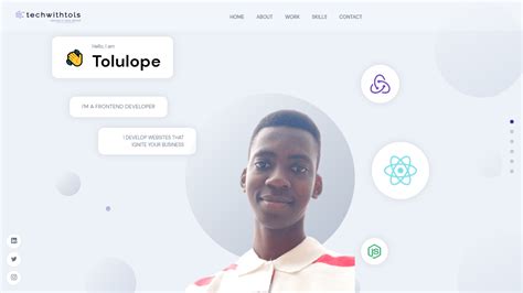 GitHub Sammy Jay Twt Portfolio