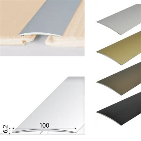 Aluminium Door Threshold Strip Self Adhesive Trion Supplies