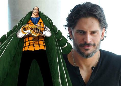 Ini Pemeran Crocodile Dan Nico Robin Di One Piece Live Action Greenscene