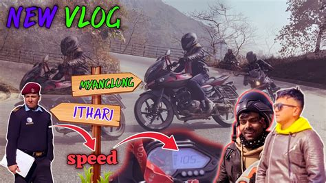 Myanglung To Ithari New Vlog 2024 Youtube