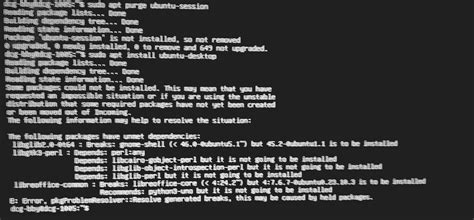 Boot Ubuntu 2404 Oh No Something Has Gone Wrong Ask Ubuntu
