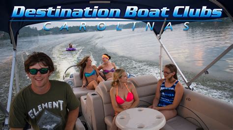 Destination Boat Clubs Carolinas On North Lake Norman Catawba Nc