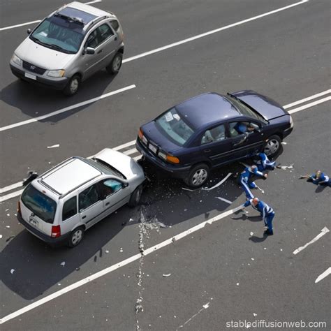 Types Of Collisions Art Stable Diffusion Online