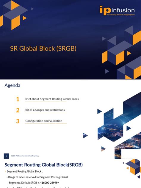 Srgb Presentation Pdf Networking Multiprotocol Label Switching